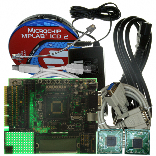 DV164033 Microchip Technology | Development Boards, Kits, Programmers | DigiKey